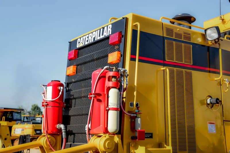 Vehicle Fire Suppression Installations & Inspections | Fire Systems Inc.