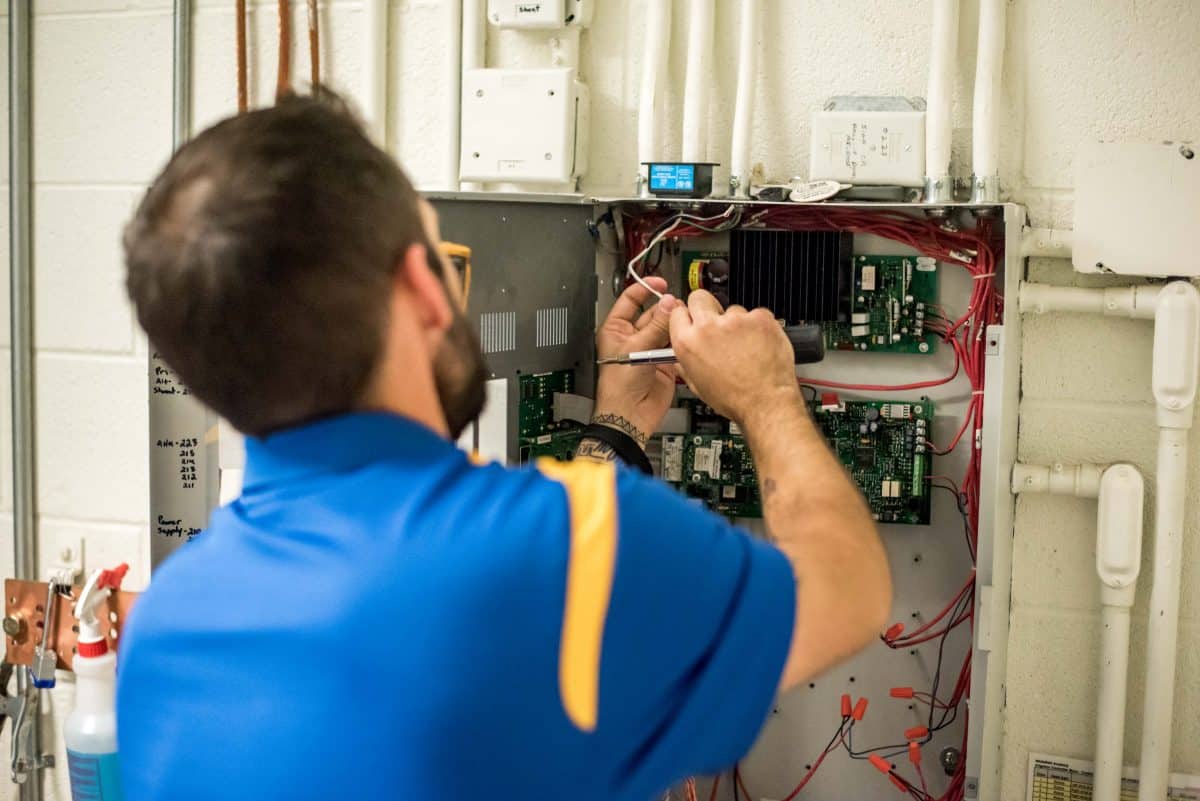 Notifier's Network Control Display to Change the Future of Fire Alarm ...