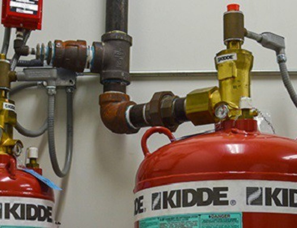 CO2 versus Other Clean Agents | Fire Systems Inc.