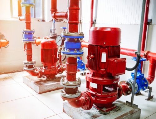 Wet versus Dry Sprinkler System | Fire Systems Inc.