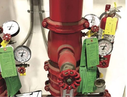 Wet versus Dry Sprinkler System | Fire Systems Inc.