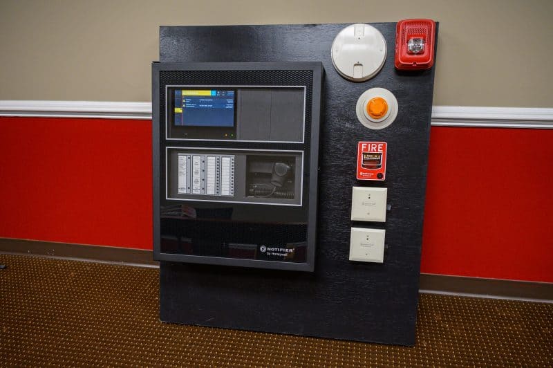 Notifier's Network Control Display to Change the Future of Fire Alarm ...