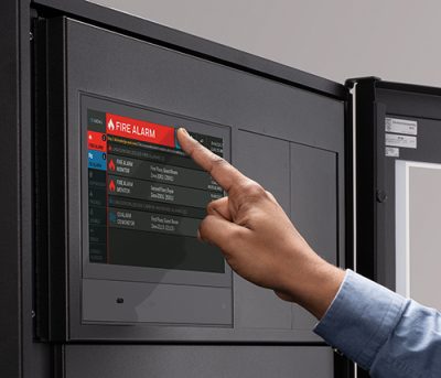 Notifier's Network Control Display to Change the Future of Fire Alarm ...