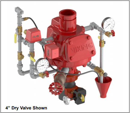 Projects in Progress: Busy Atlanta Hotel Updates Dry Pipe Fire ...