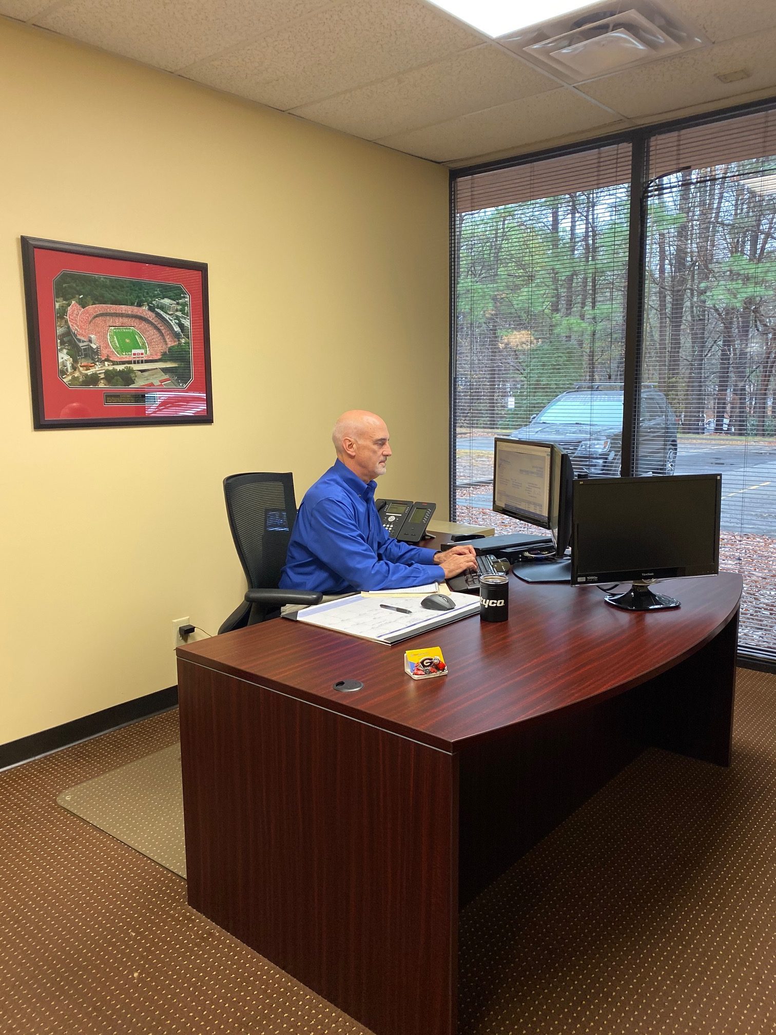 Fire Systems, Inc. Employee Feature: Craig C. - Fire Systems, Inc.