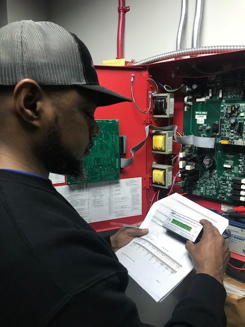 Fire Systems, Inc. Employee Feature: Antonio H. - Fire Systems, Inc.