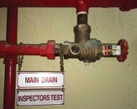 Fire Sprinkler Drains: Location and Protection to Property - Fire ...
