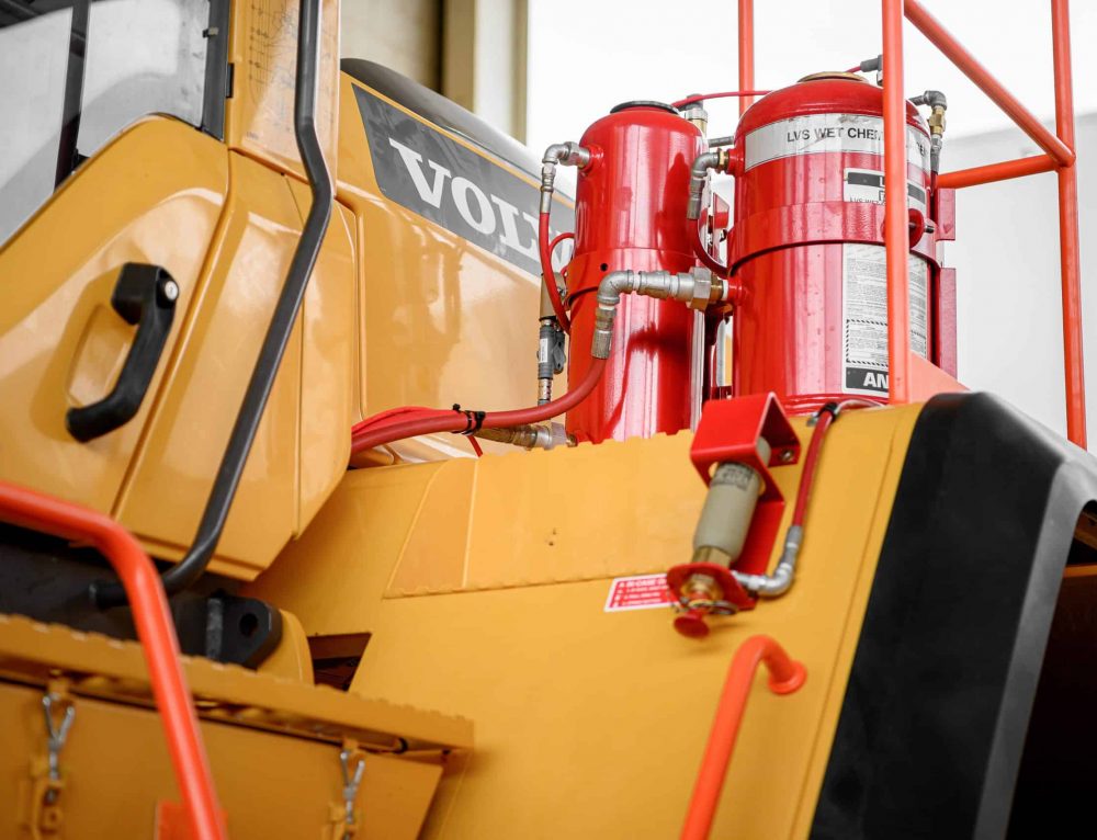 Projects in Progress: Caterpillar Dealer Relies on Fire Systems for ...