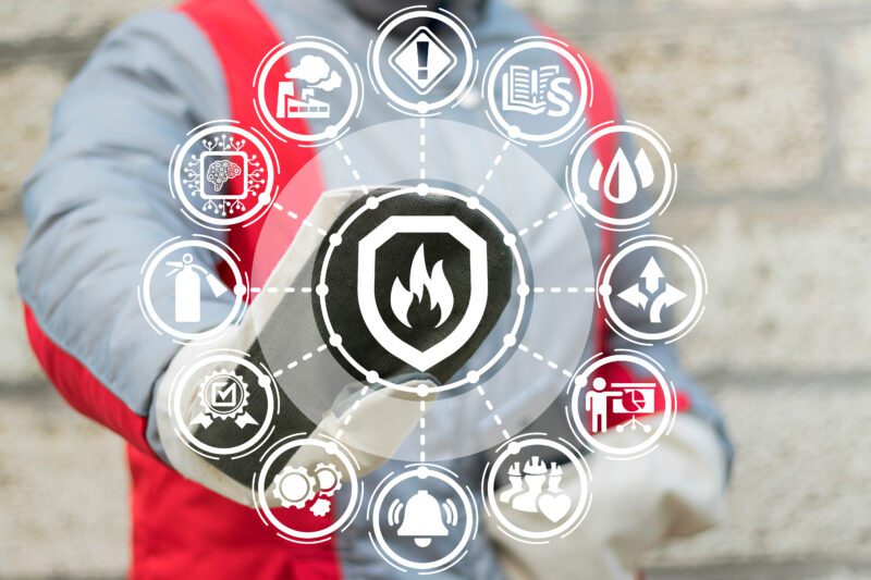 What are the Two Types of Fire Protection? - Fire Systems, Inc.