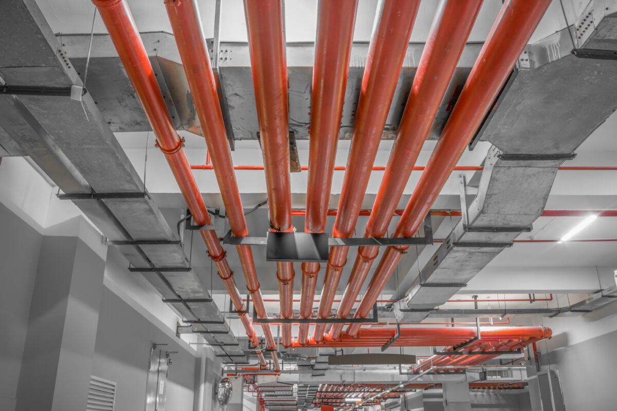 Winterize Your Fire Sprinkler System - Fire Systems, Inc.