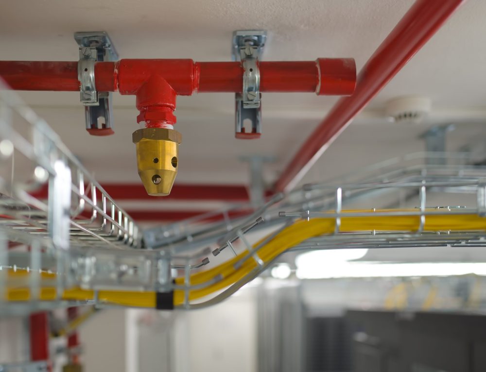 Types of Fire Sprinkler Heads | Fire Systems Inc.| Fire Protection in ...
