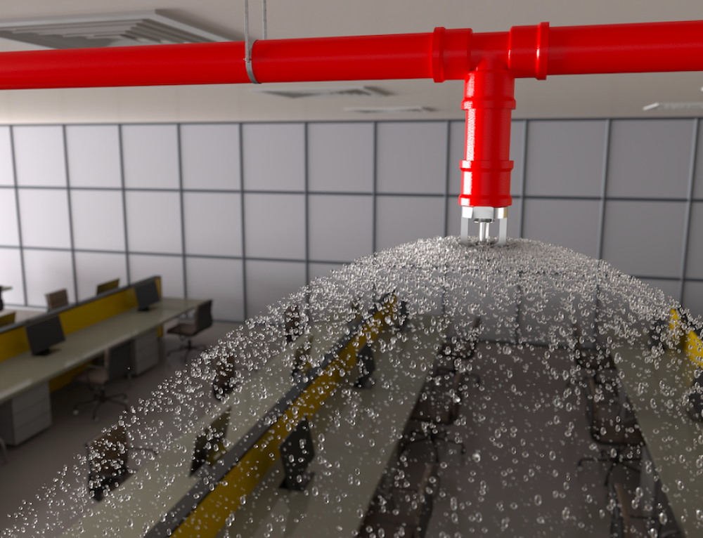 Fire Sprinkler Drains: Location and Protection to Property - Fire ...