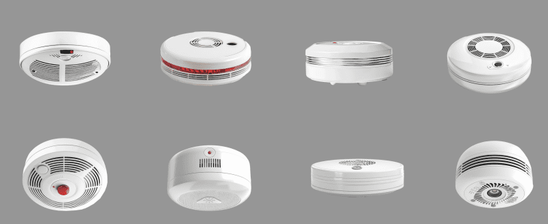 Types of Smoke Detectors and How to Inspect Them - Fire Systems, Inc.