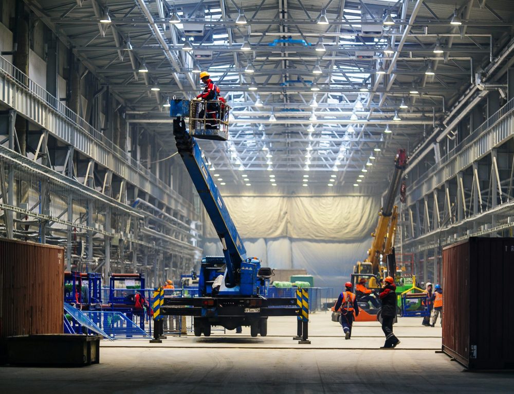 Clean Agent System Installation and Inspections | Fire Systems, Inc.