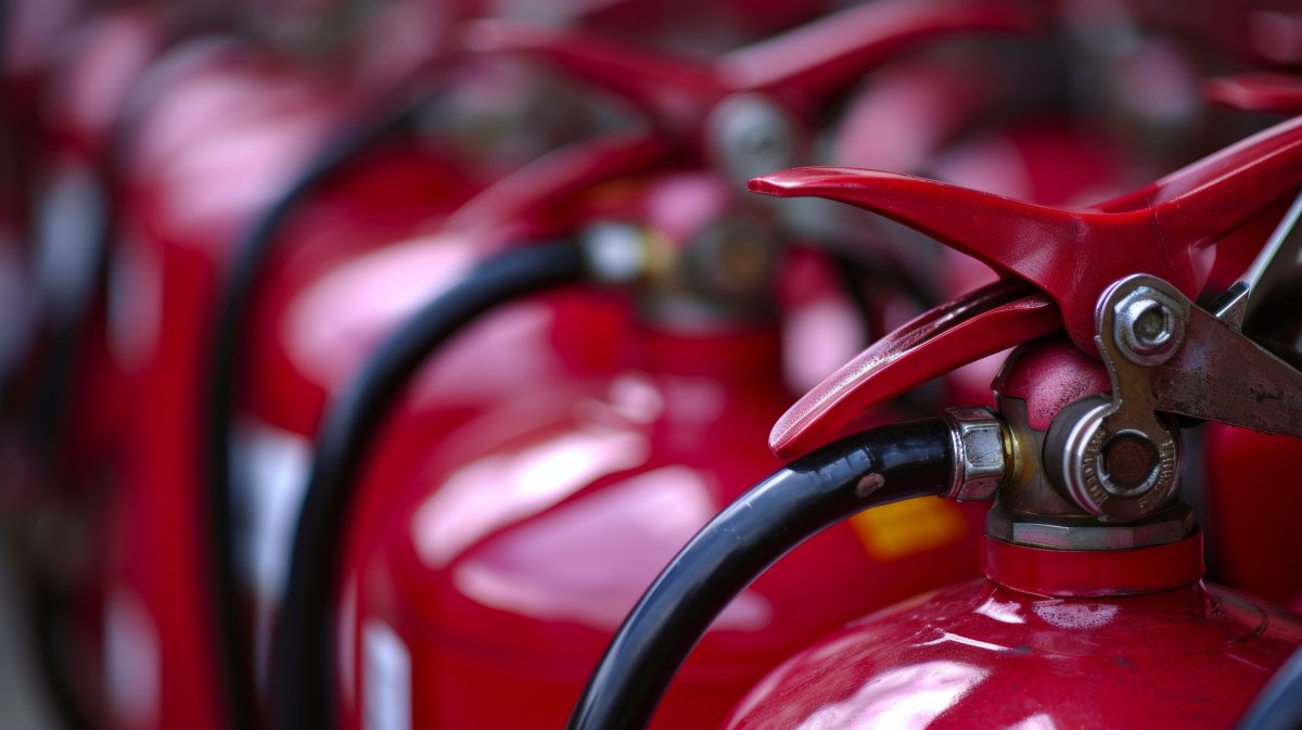 Low-Pressure vs. High-Pressure CO₂ Fire Suppression Systems: Key ...