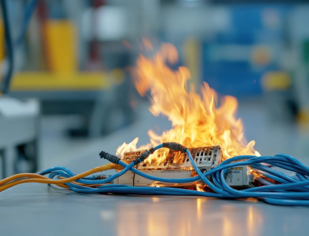 Clean Agent System Installation and Inspections | Fire Systems, Inc.