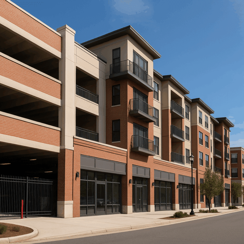 mixed-use developments Archives - Fire Systems, Inc.