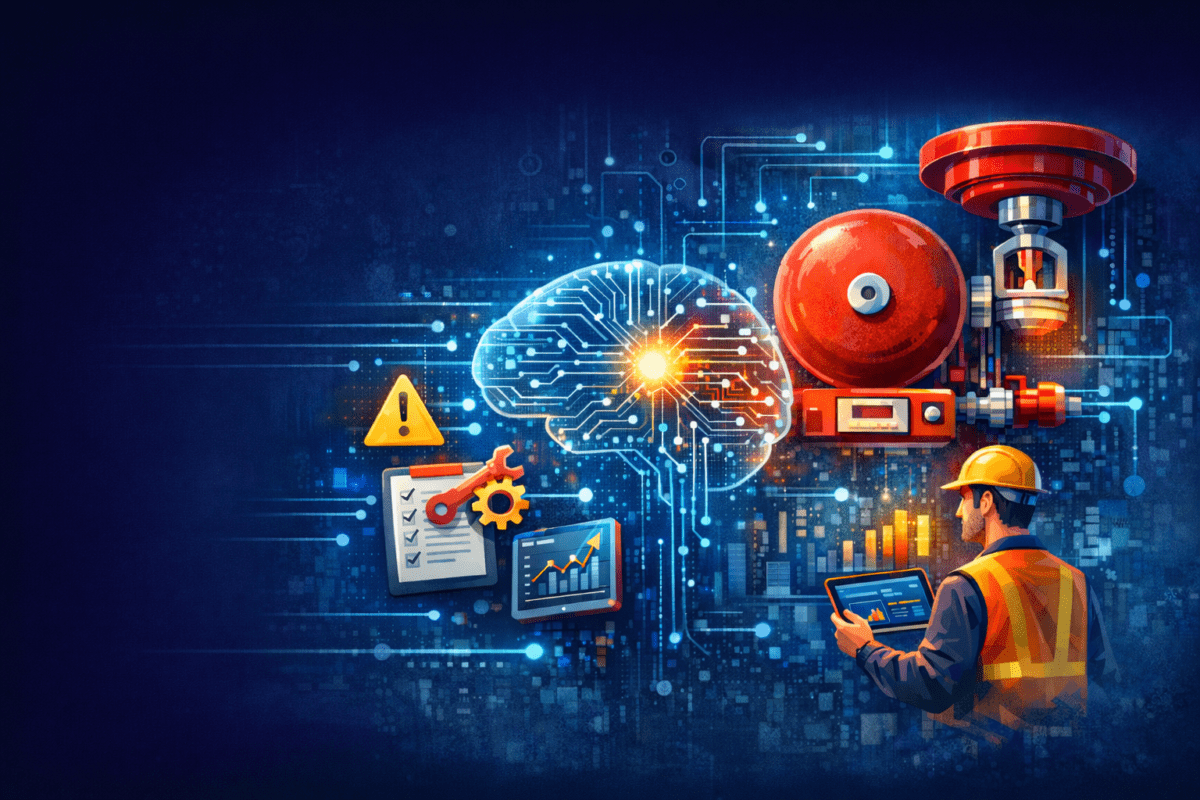 Predictive Maintenance: How AI Is Changing Fire System Monitoring and ...