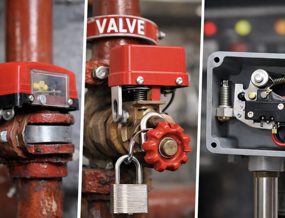 What is a Deluge Sprinkler System? - Fire Systems, Inc.